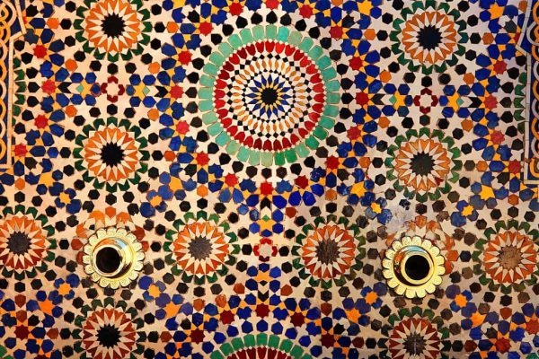 Types Of Islamic Geometric Patterns + [Symbolic Meaning]