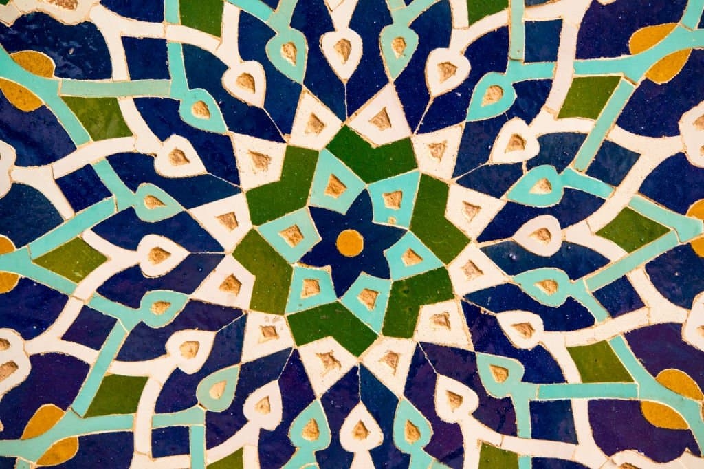Why Does Islamic Art Use Geometric Patterns? | April 2025
