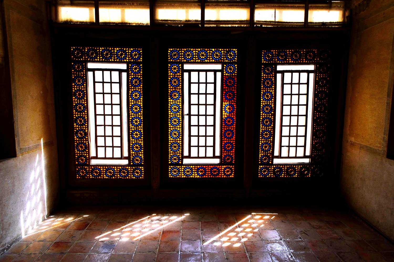 The Origins And Evolution Of Orosi Persian Windows | 2024