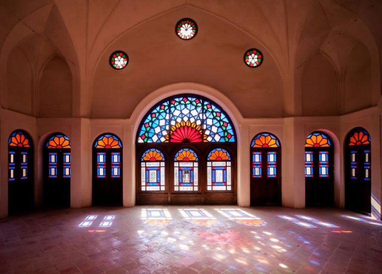 The Origins And Evolution Of Orosi Persian Windows | 2024