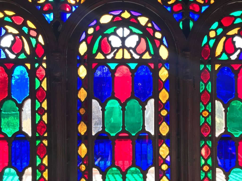 The Origins And Evolution Of Orosi Persian Windows | 2024
