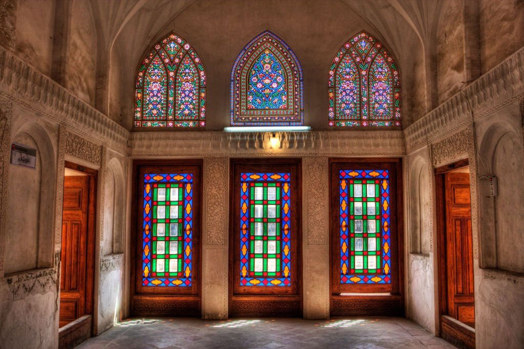 The Origins And Evolution Of Orosi Persian Windows | 2024