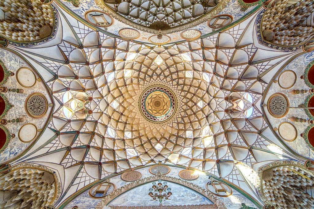 Yazdibandi | What Is Yazdibandi In Islamic Geometry+ History