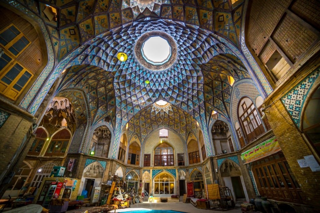 Yazdibandi | What Is Yazdibandi In Islamic Geometry+ History