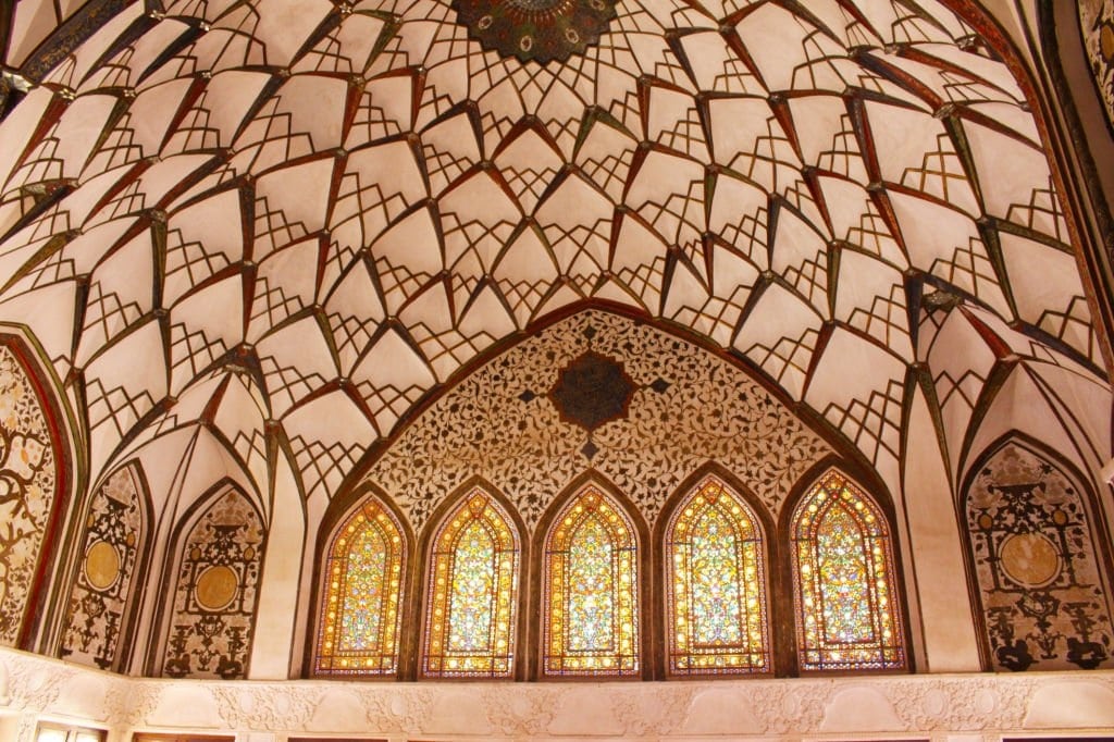 Yazdibandi | What Is Yazdibandi In Islamic Geometry+ History