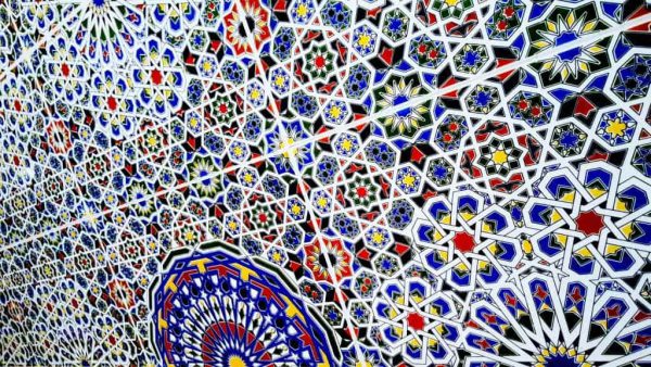 Islamic Geometric Patterns + Names And Meaning | 2024