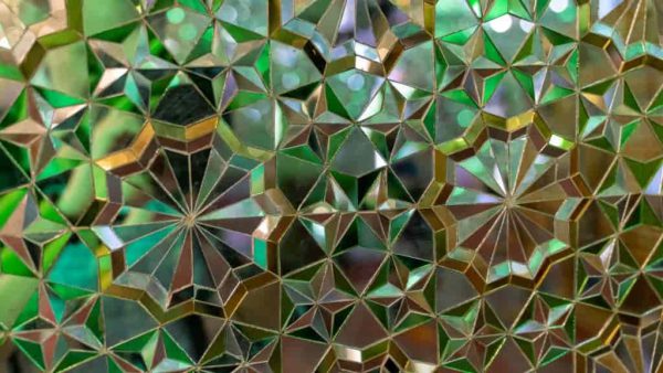 Islamic Geometric Patterns + Names And Meaning | 2024