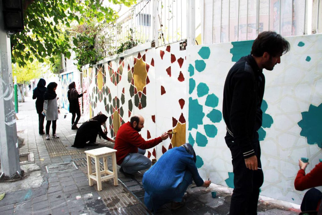 Islamic Wall Art | Islamic Wall Decor - Saeidshakouri