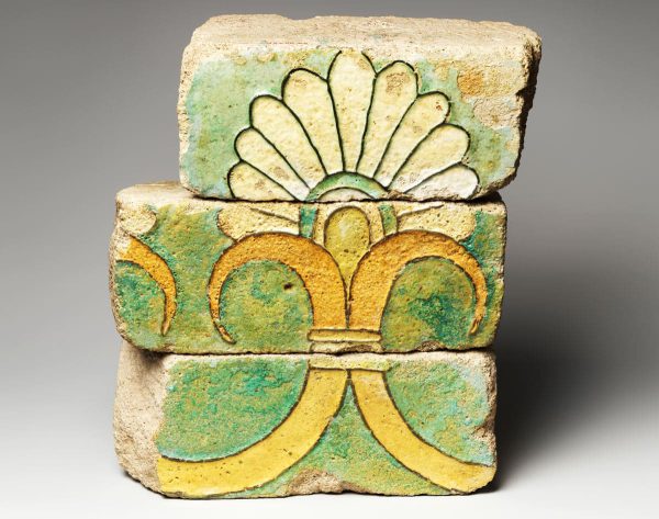 Islimi Khataei Floral Art Motif | Arabesque Art And Patterns