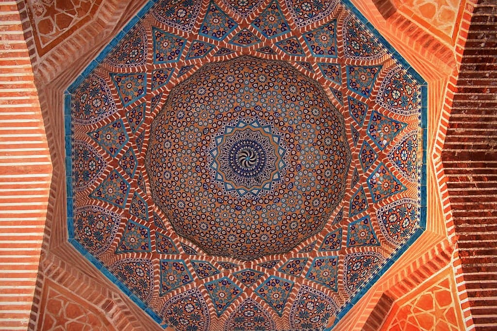 Mosque Patterns | Mosque Geometric Patterns & Designs