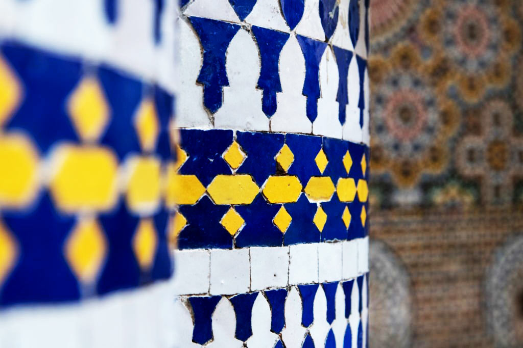Islamic Motifs In Art & Architecture: Heritage And Culture