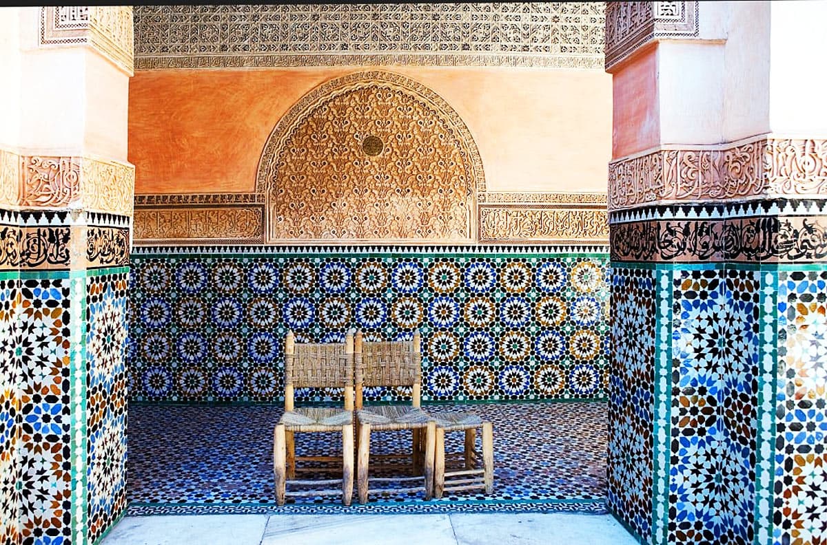 The Timeless Beauty Of Islamic Geometric Design