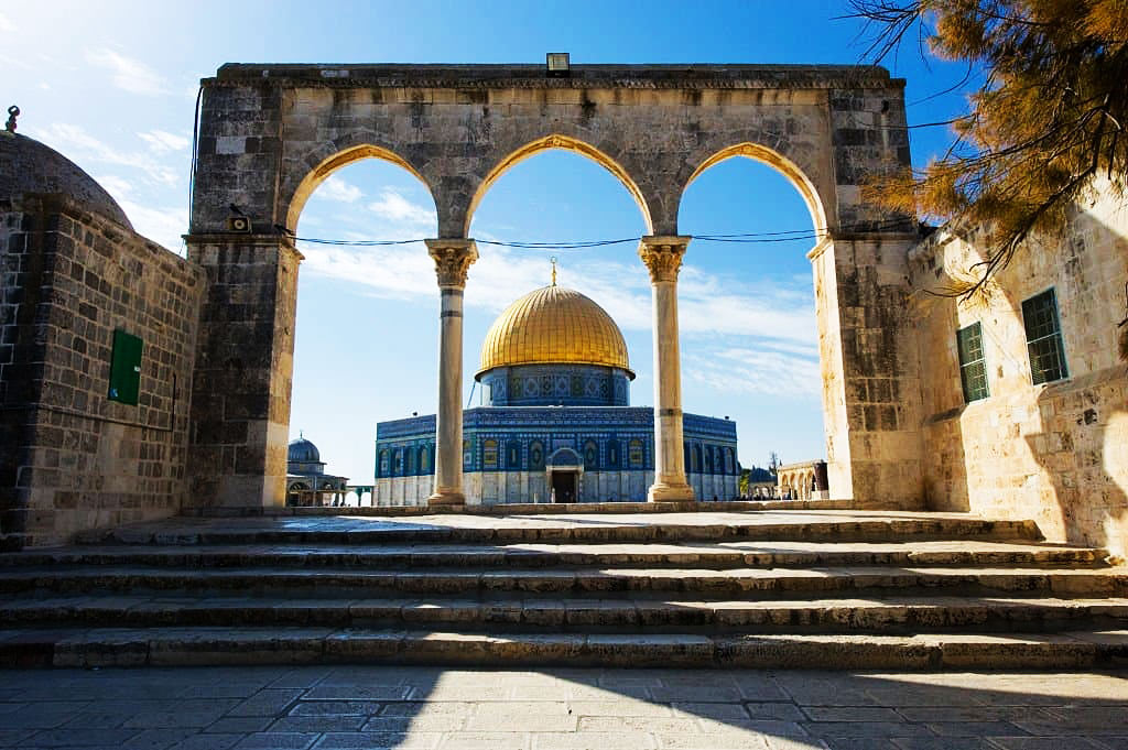 Al-Aqsa Mosque | History, Art & Architecture