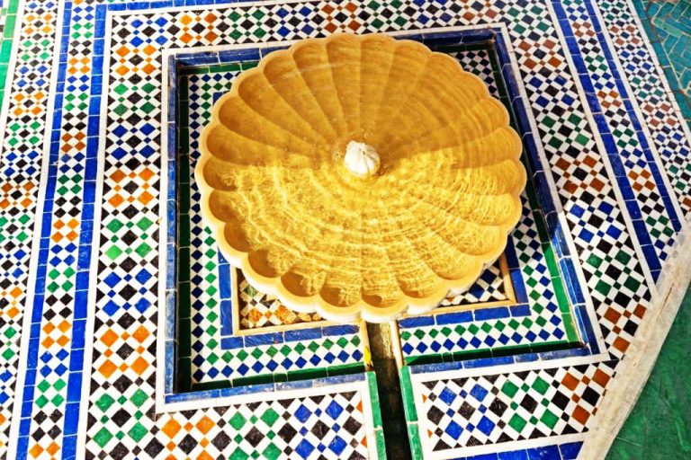 The Geometry In Islam: The Art Of Divine Proportions