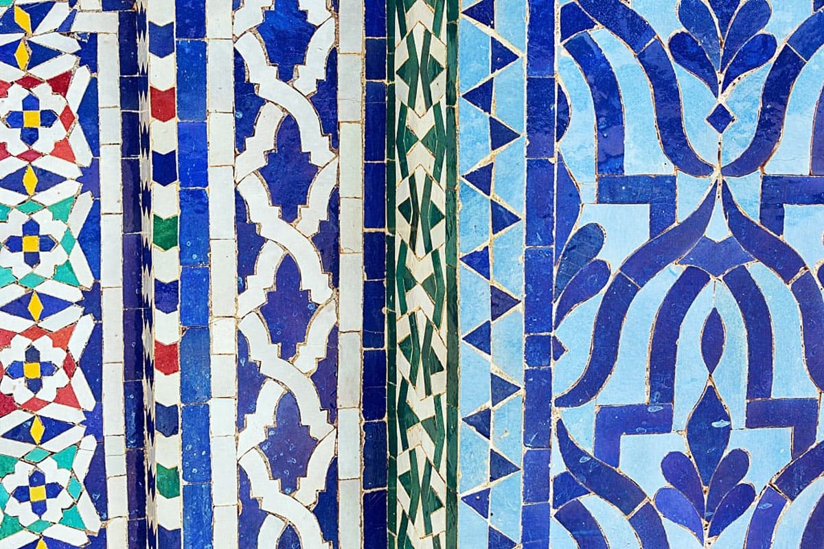 Exploring The Beauty And Significance Of Muslim Patterns