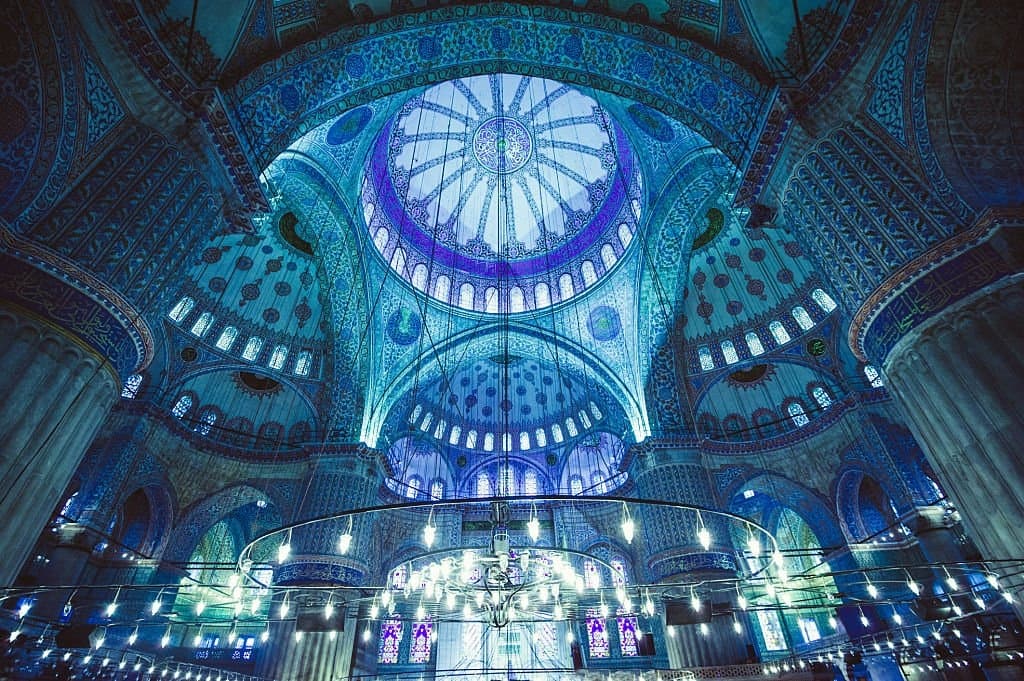 Blue Mosque Architecture: An Iconic Landmark Of Istanbul